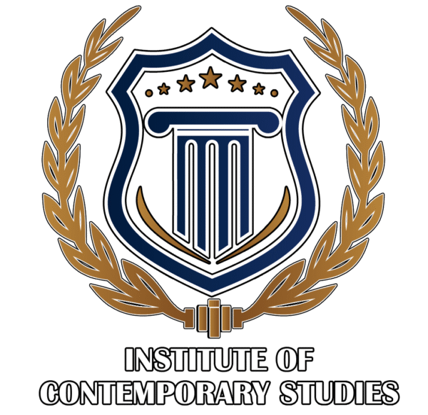 Home - Institute of Contemporary Studies